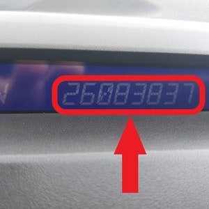 Honda Radio Code Pin Unlock - Etsy