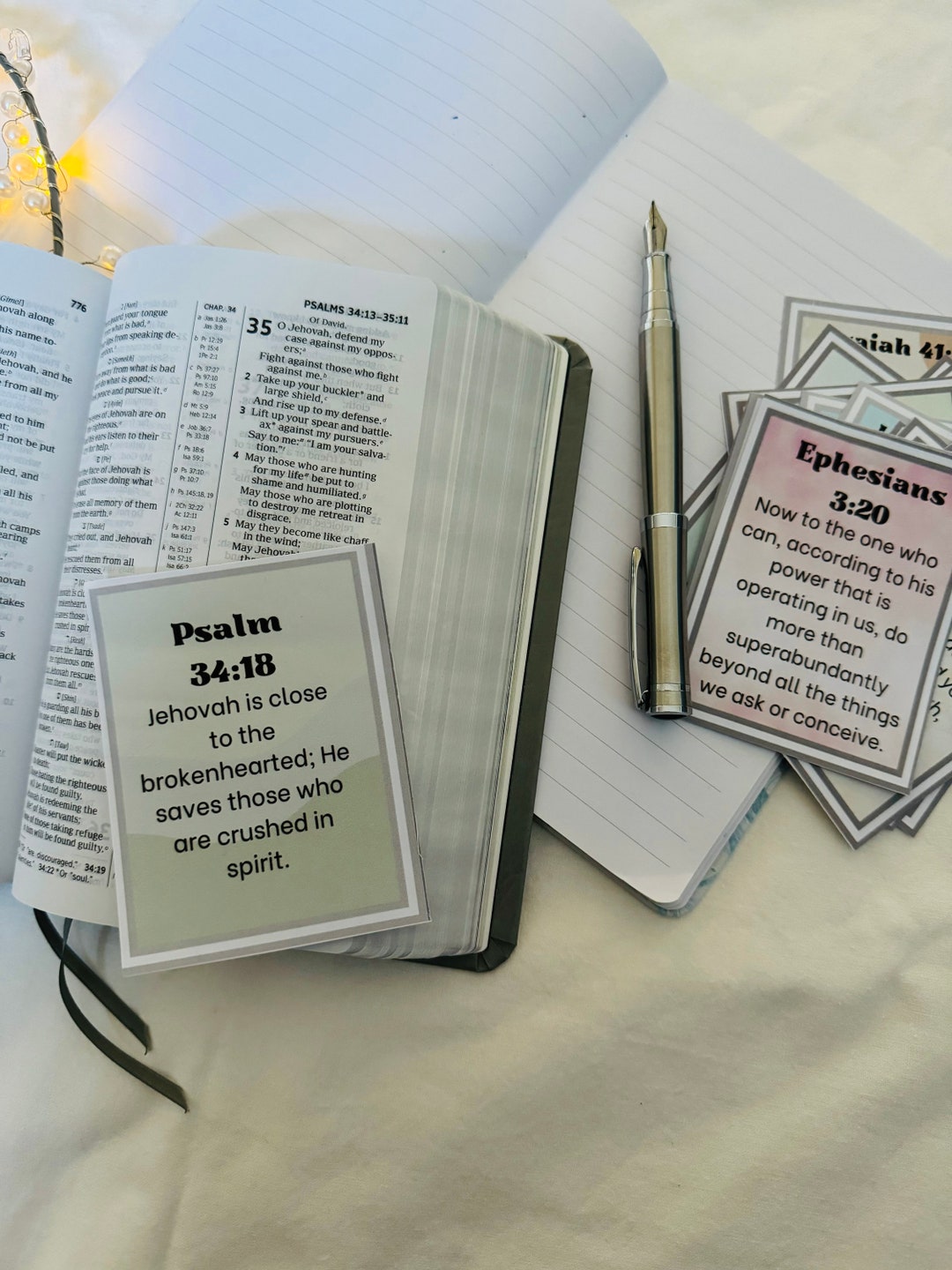 JW Scripture Cards. Bible Cards. Bible Study Aid. Bible Scrapbooking ...