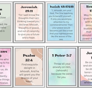JW Scripture Cards. Bible Cards. Bible Study Aid. Bible Scrapbooking ...