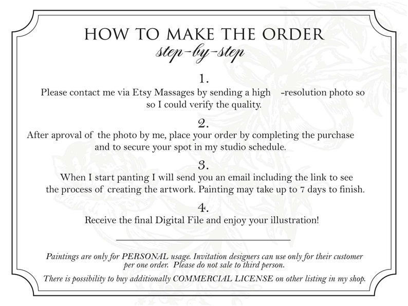 Personalized Wedding Venue Watercolor Illustration From Your Photo ...