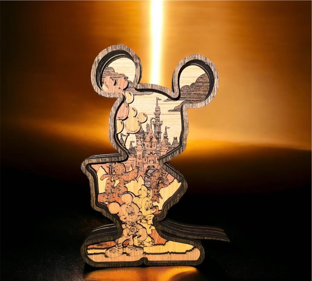 Mickey Mouse Mini Mouse Disney Disney World Disney Decor Walt Disney ...