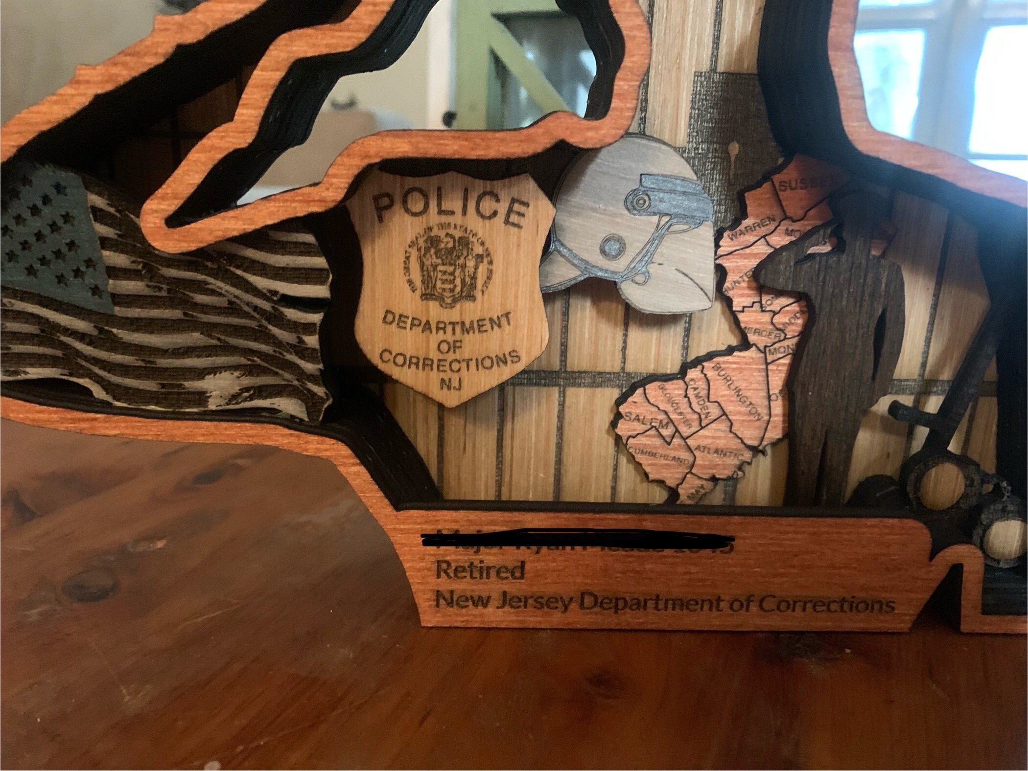 Custom Corrections Officer | Police Officer | Department of Corrections ...
