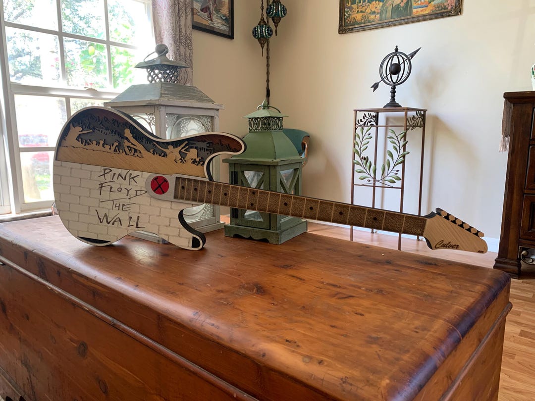 Customizable Guitars for Display | Create Your Own Custom Guitar for ...