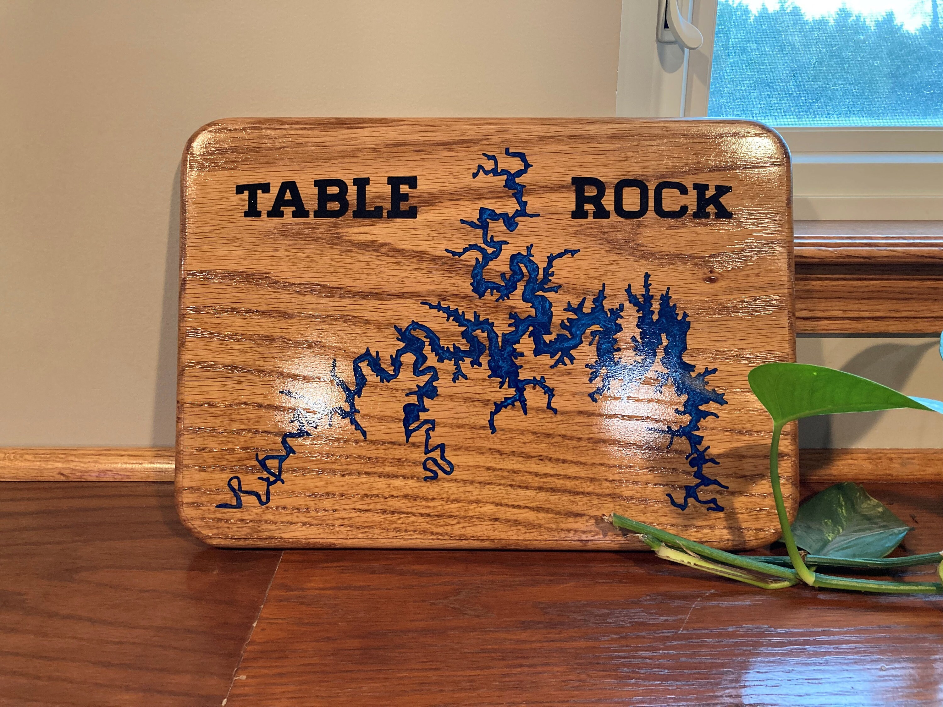 Table Rock Lake Sign - Etsy