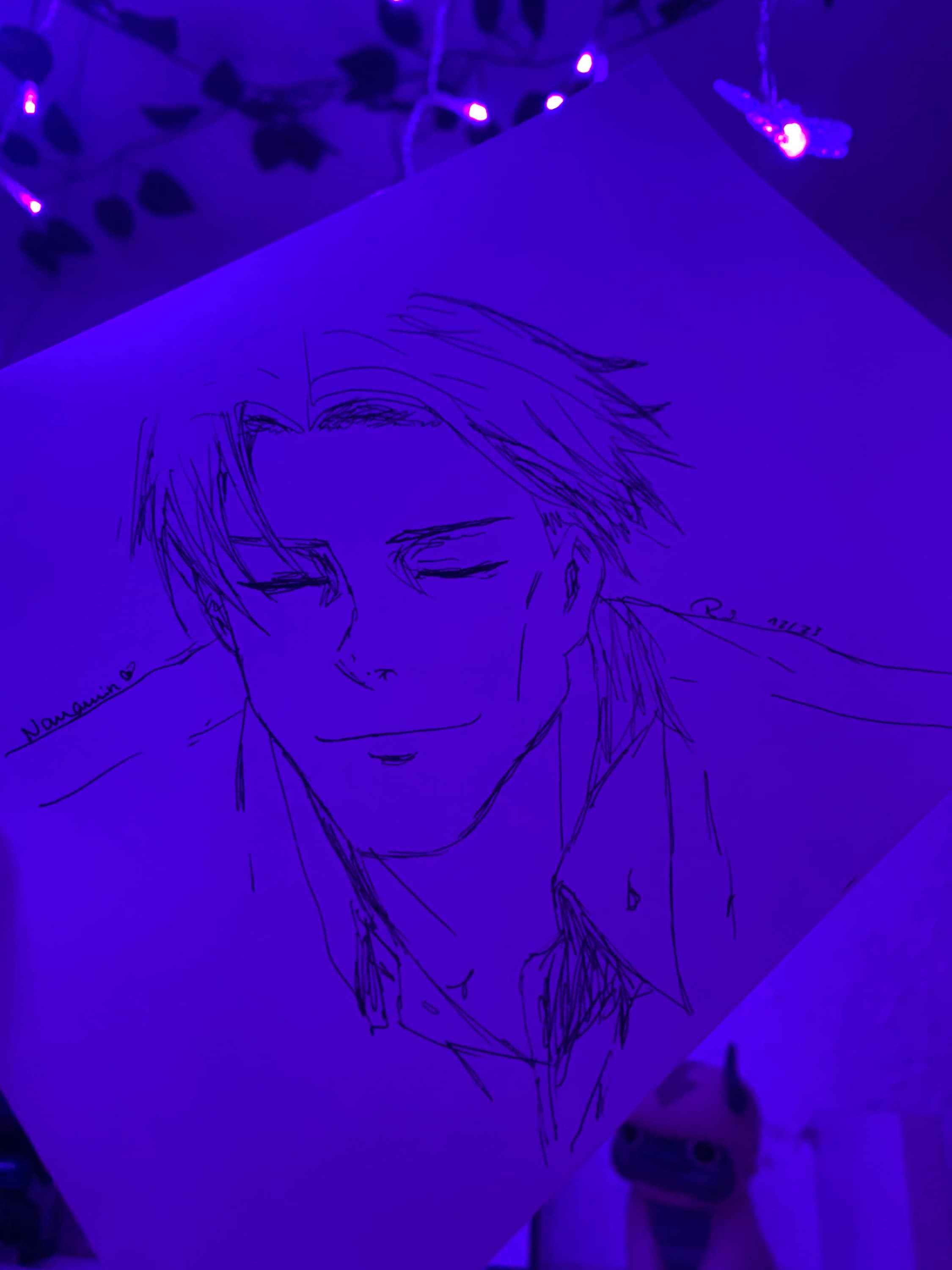 Jujutsu Kaisen Drawings - Etsy