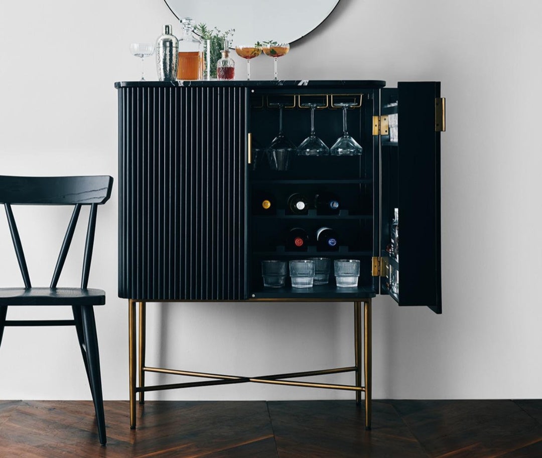 Flamboyant Great Bar Cabinet Wood Bar Cabinet Modern Cabinet wood Bar ...