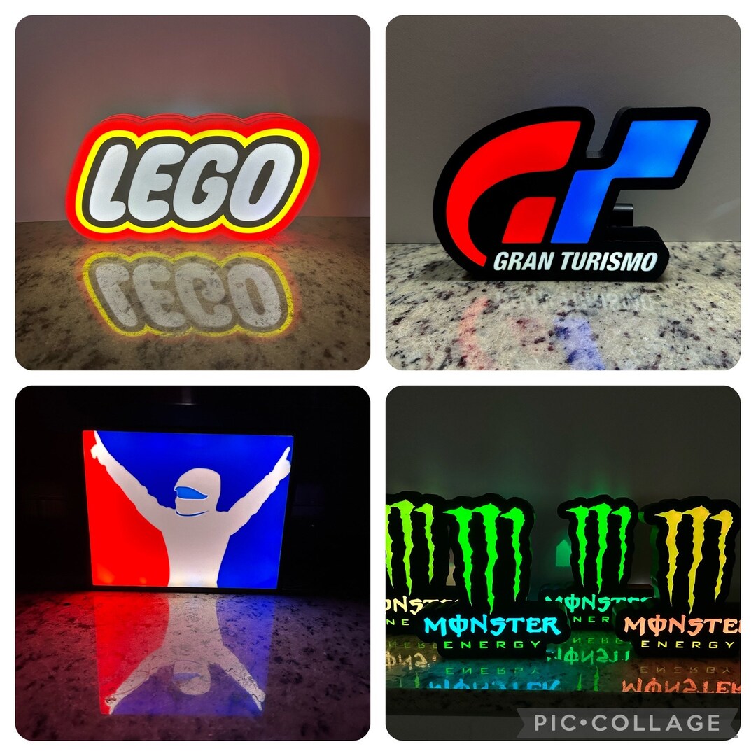 Message Me About Custom Logos. Dont See the Team or Character, Logo ...