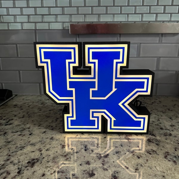 University of Kentucky Signs - Etsy