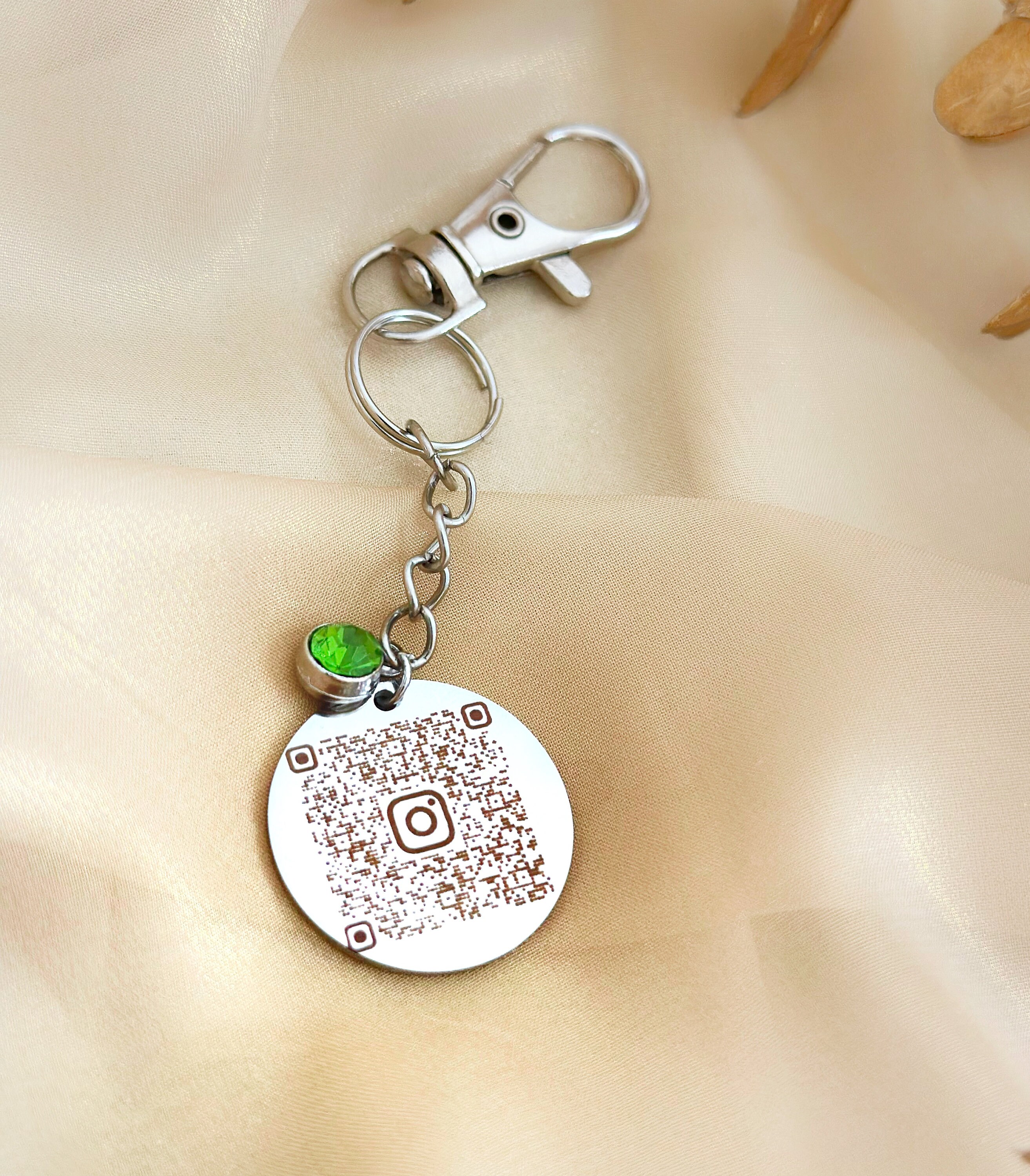 Personalized QR Code Business Card Accessory, Unique Business Card ...