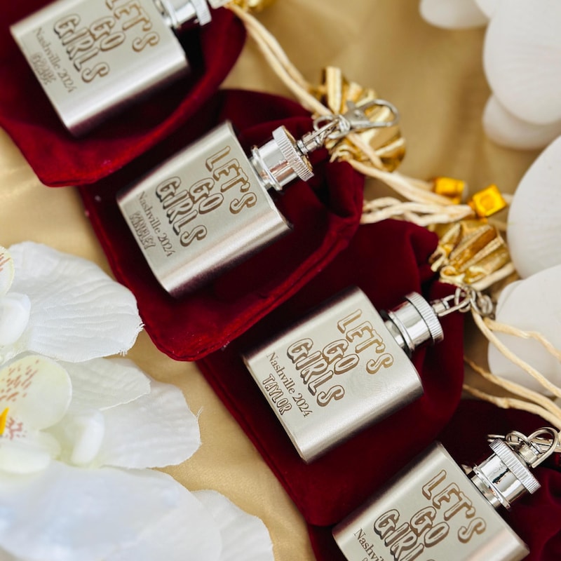 Unique Flasks - Etsy