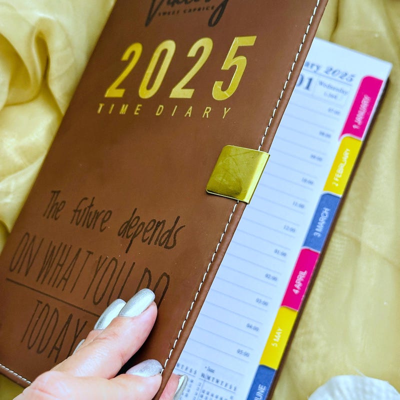 Personalized Planner - Etsy