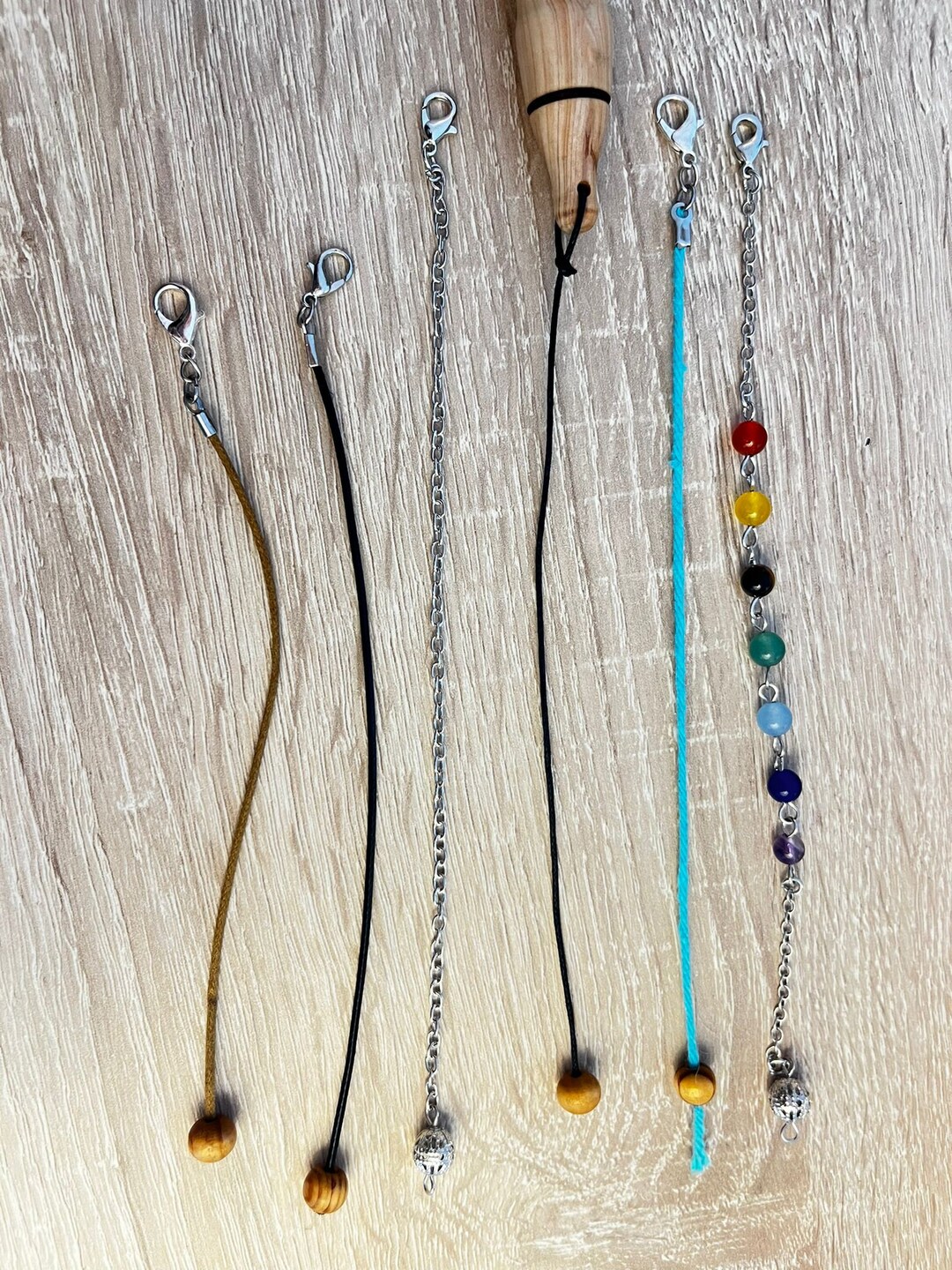 Pendulum Chain of Your Choice - Etsy