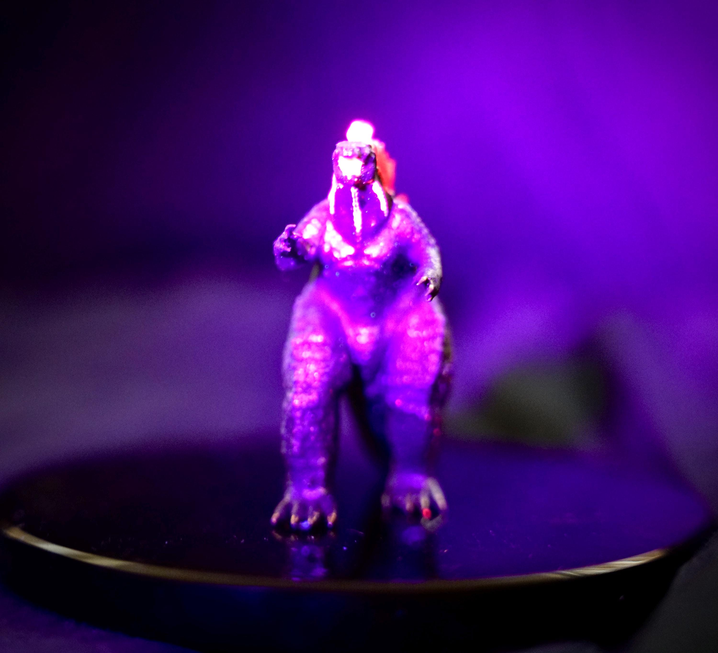 Legendary Godzilla Evolved - Etsy