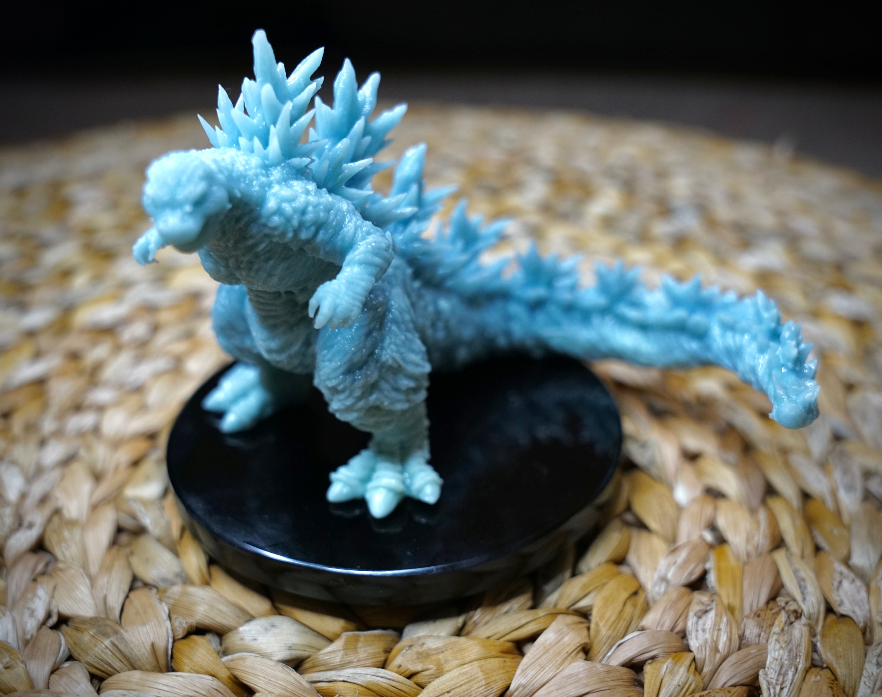 Godzilla Special Edition Color - Etsy
