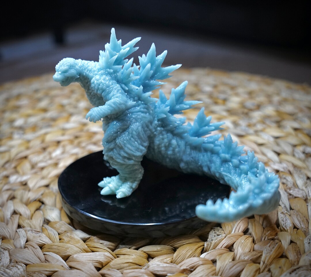 Godzilla Special Edition Color - Etsy