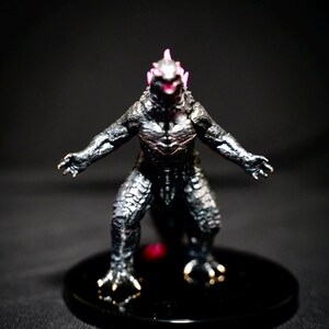Legendary Godzilla Evolved - Etsy
