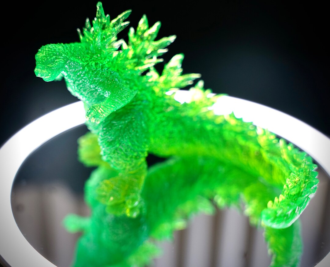 Godzilla Radiation Edition - Etsy