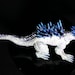 Godzilla Shimo Resin Desk Buddy, Hand-painted Figure - Etsy