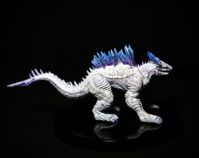 Godzilla Shimo - Etsy
