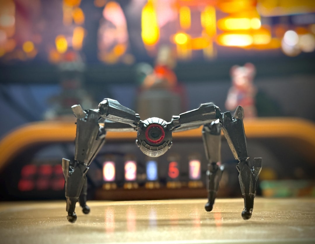 Arc Raiders Leaper - Etsy