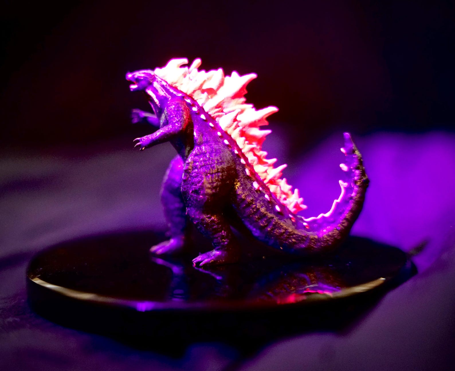 Legendary Godzilla Evolved - Etsy