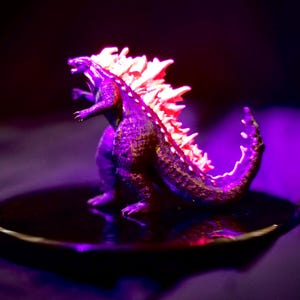 Legendary Godzilla Evolved - Etsy