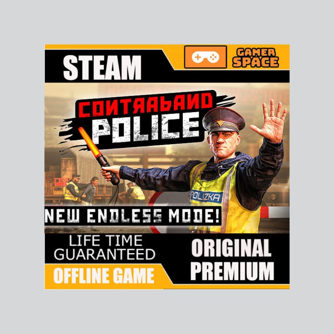 BUY 1 FREE 2 Police Contraband Steam Original Full Game Action ...
