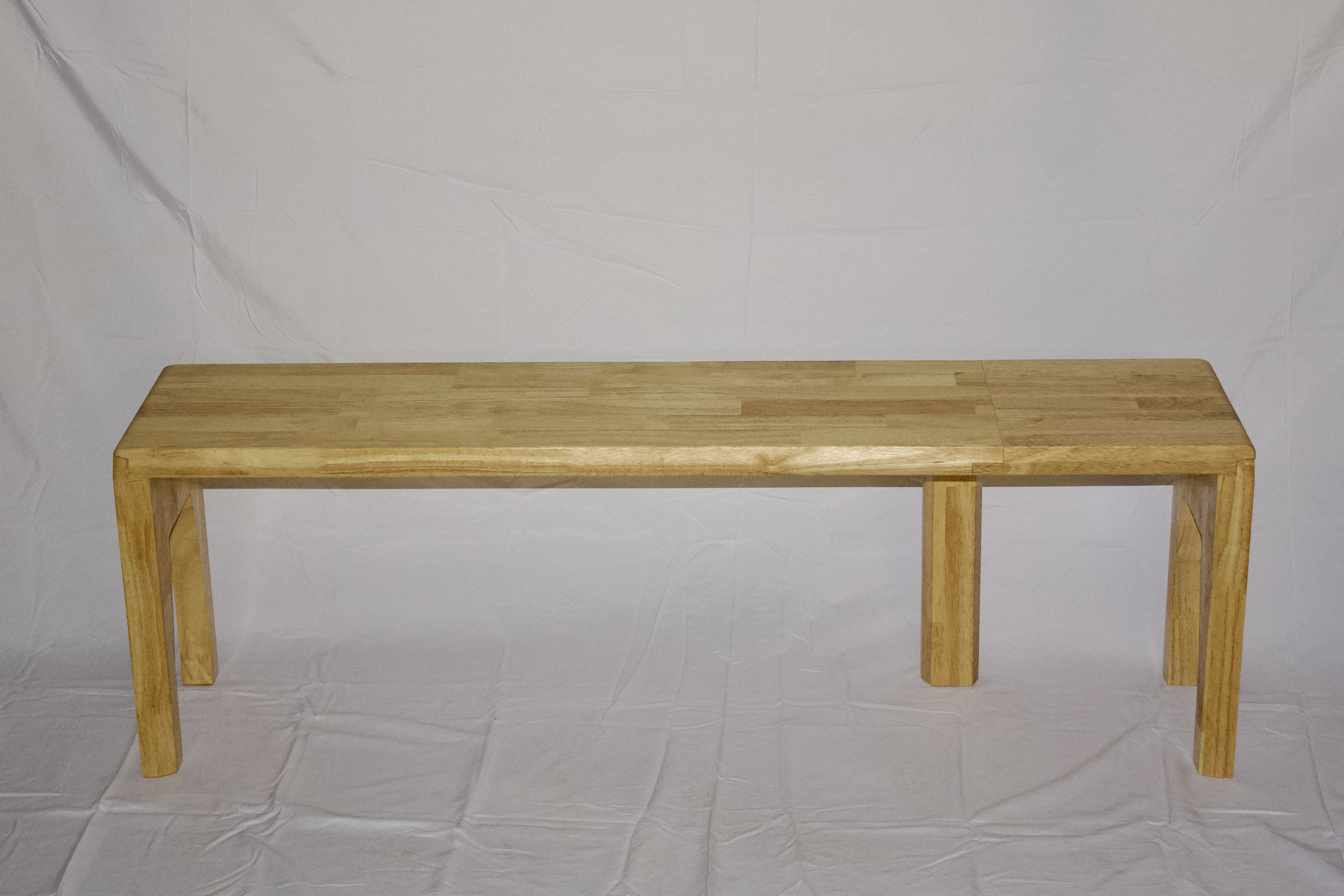 Custom Built Butcher Block Bench - Etsy