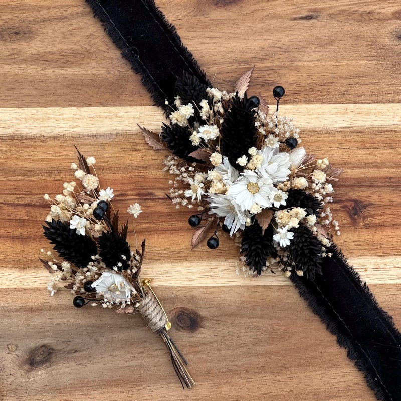 Prom Corsages and Boutonnieres - Etsy