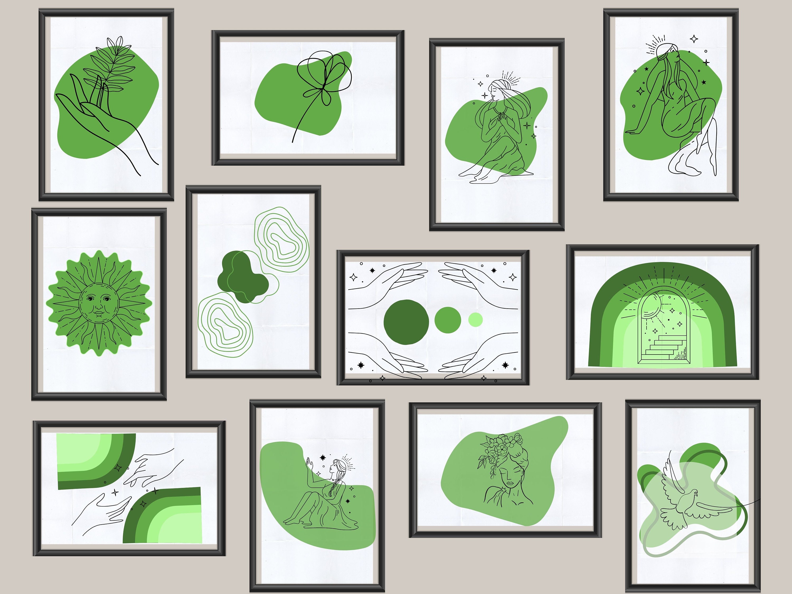 Chart, Other Visual, Minimal Decor, Minimal Decoration, Minimalist ...