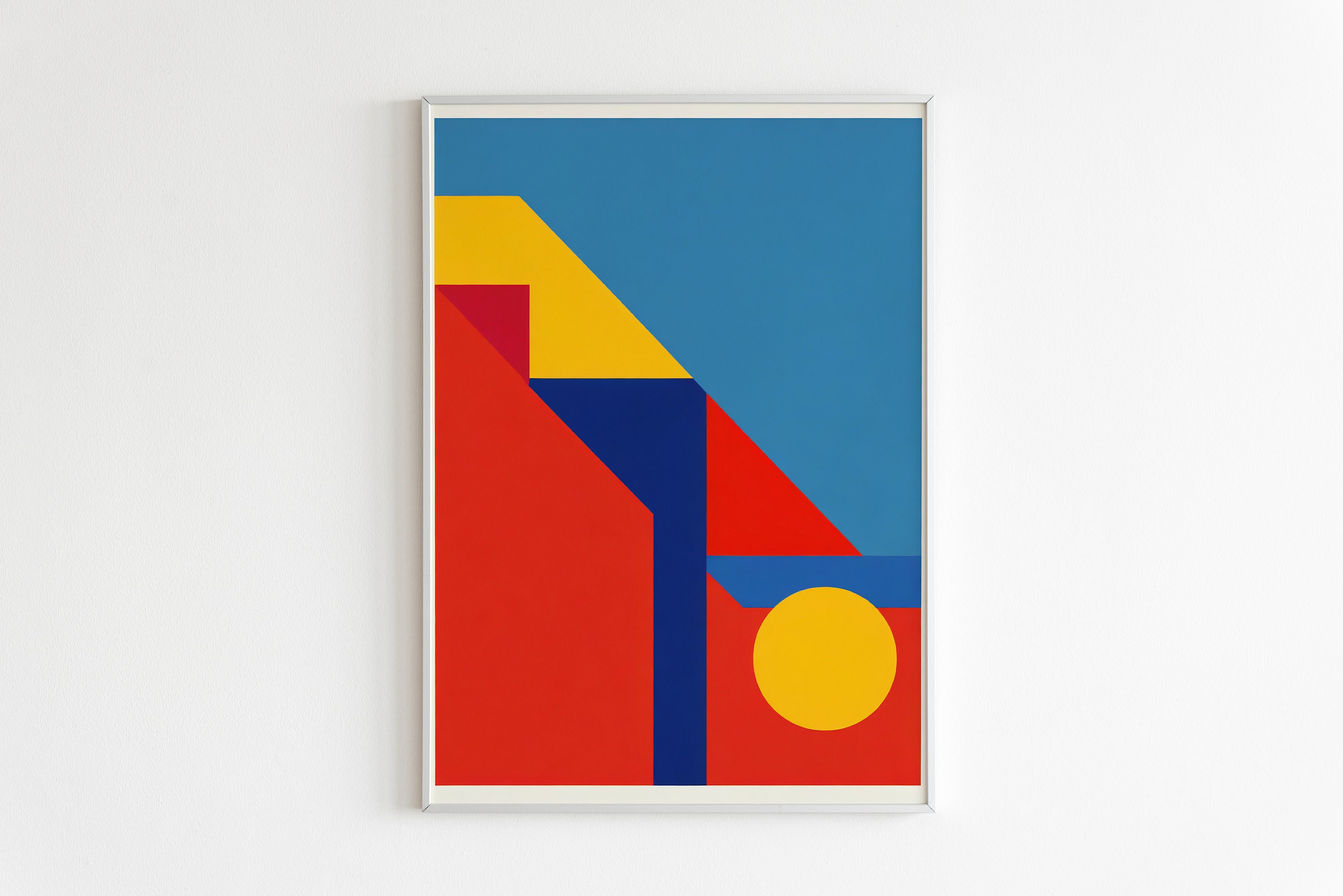 Bauhaus 1919 | Bauhaus Poster 1919 | Poster Bauhaus 1919 | Decoration ...