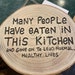 Kitchen Sign or Cutting Board - Etsy