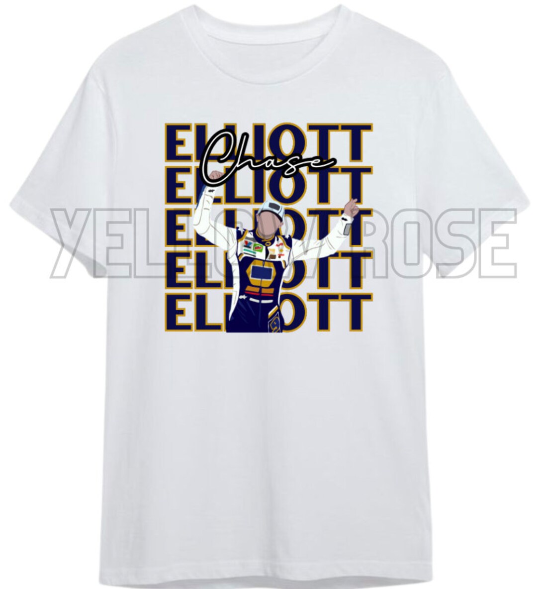 Chase Elliott NASCAR Svg Png Sublimation - Etsy