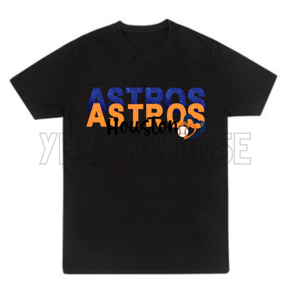 Baseball Houston Svg Png Team Spirit Glitter Leopard Astros - Etsy