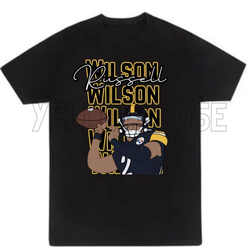 Russell Wilson - Etsy