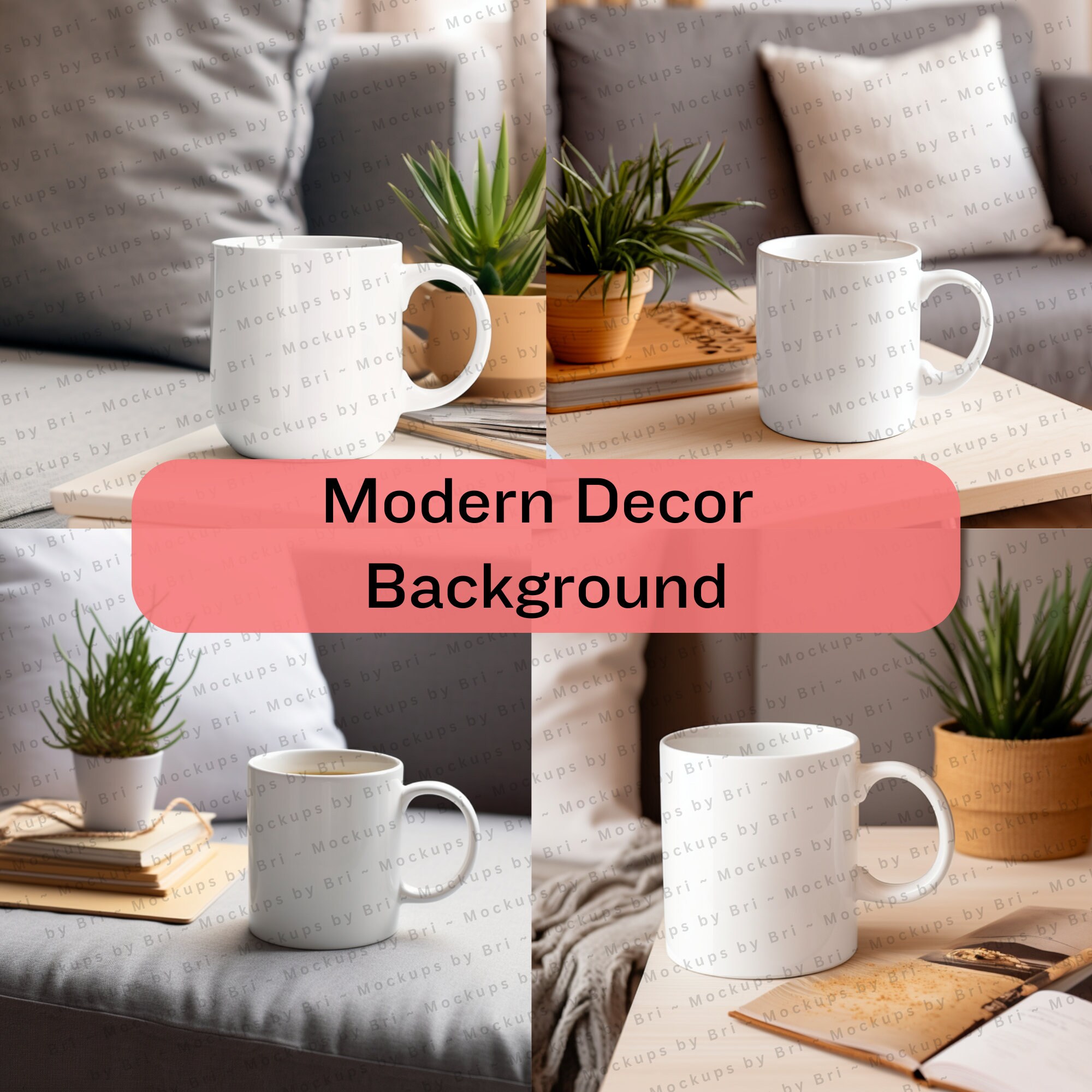 30+ Mug Mockups ,coffee Cup Mockup Bundle, Modern Mockup, Photograph ...