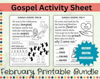 The Easter Story Craft for Kids, Sunday School Craft, Bible Story Craft ...