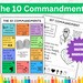 The Ten Commandments, ...redefined, 10 Commandments Art, Commandments ...