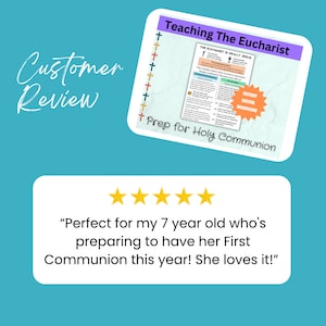 Holy First Communion Printable | Eucharist Printable | Catholic ...