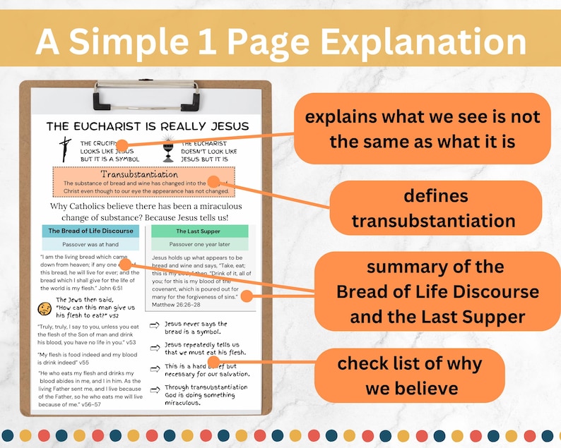 Holy First Communion Printable | Eucharist Printable | Catholic ...