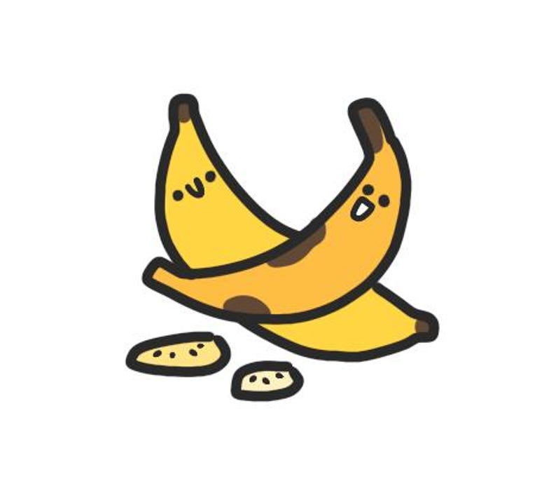 Fruits COLORING Page Printable Characters - Etsy