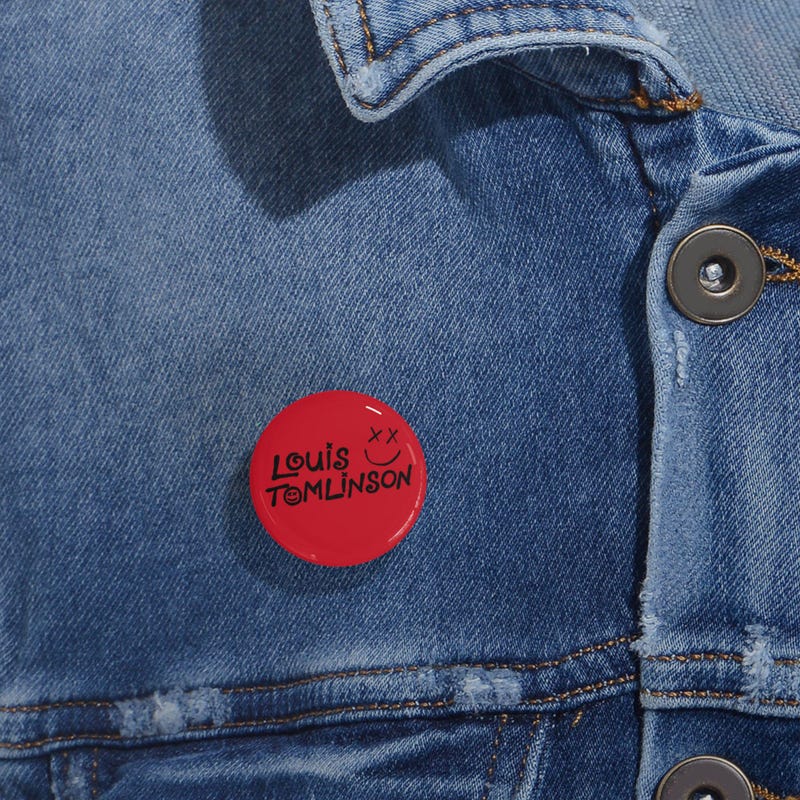 One Direction Pins - Etsy