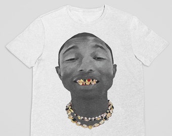 Pharrell Williams - Etsy