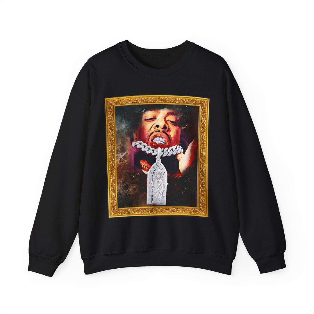 Limited Westside Gunn Sweatshirt, Griselda, FLYGOD, Buffalo Kids, Retro ...