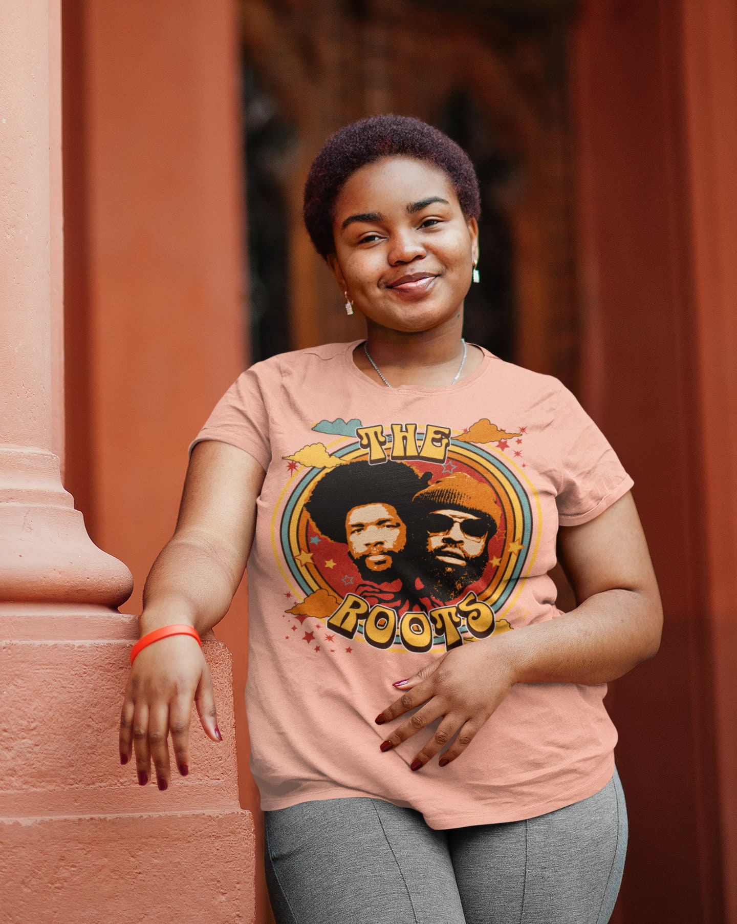 The Roots Shirt, Roots Picnic T-shirt, Summer Shirt, Philly, Questlove ...