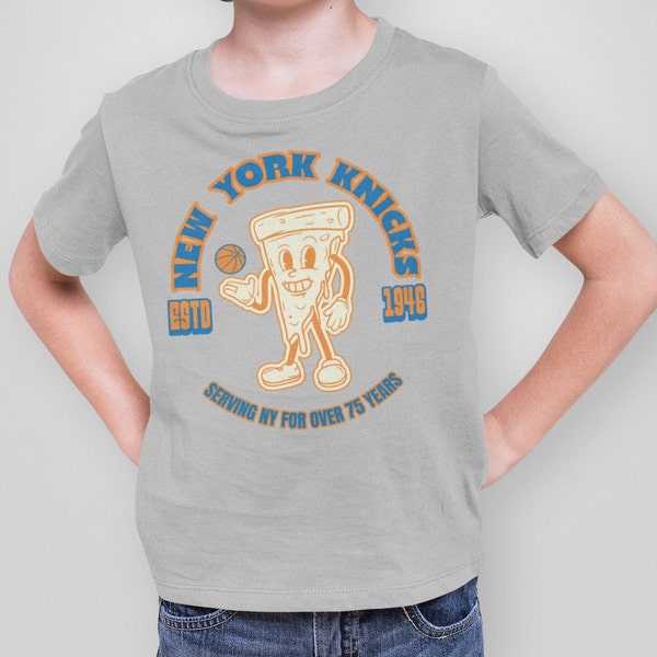 Kids Knicks T Shirt - Etsy