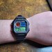 Mens Casio World Time AE-1200WH Custom Modified Travel Red, Blue, Green ...