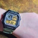 Mens Casio World Time AE-1200WH Custom Modified Color Screen Mod With ...