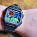 Mens Casio World Time AE-1200WH Custom Modified Travel Red, Blue, Green ...