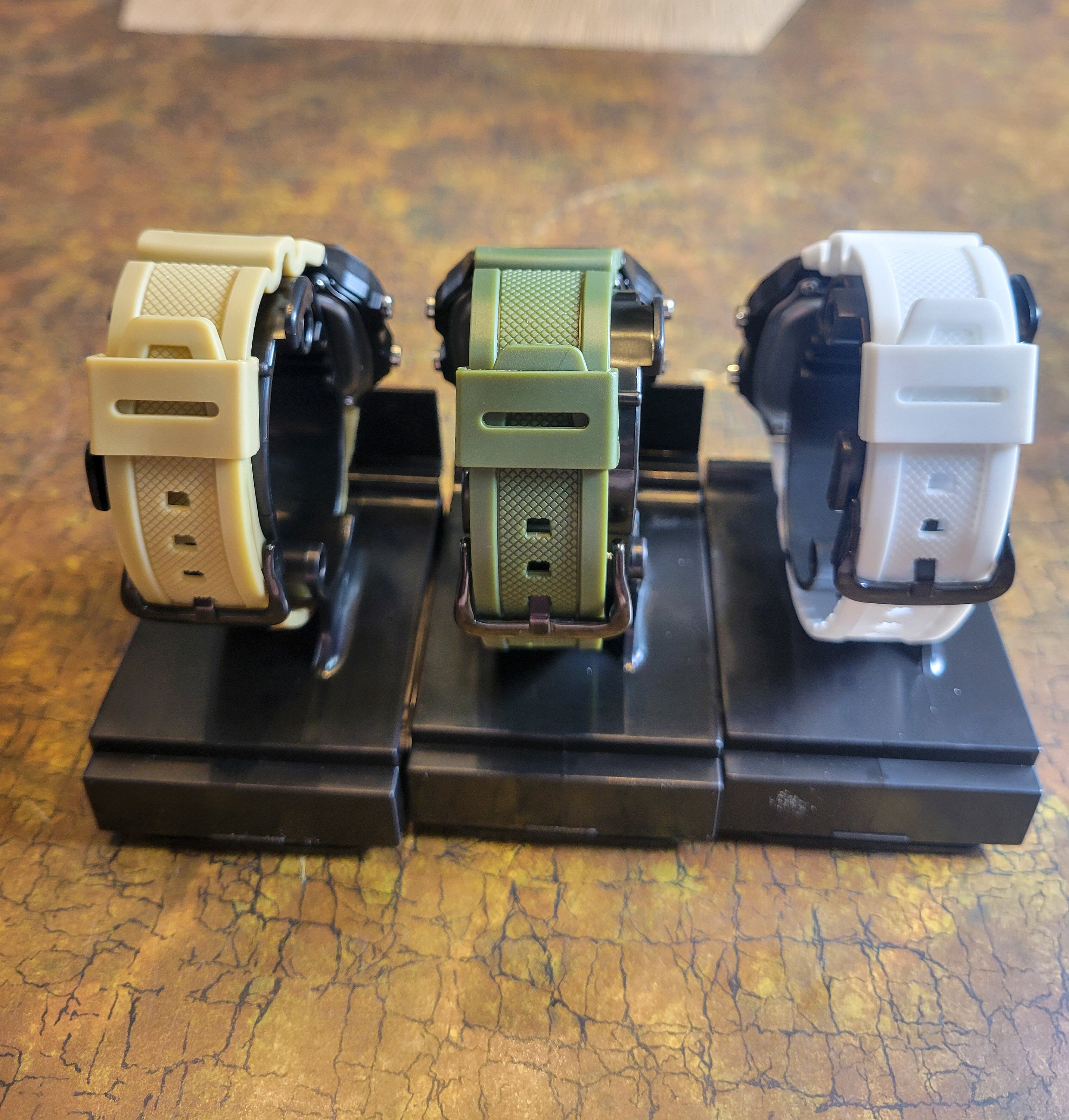 Casio AE1200WH World Time MOD Lot of 3 Water Resistant Watches - Etsy